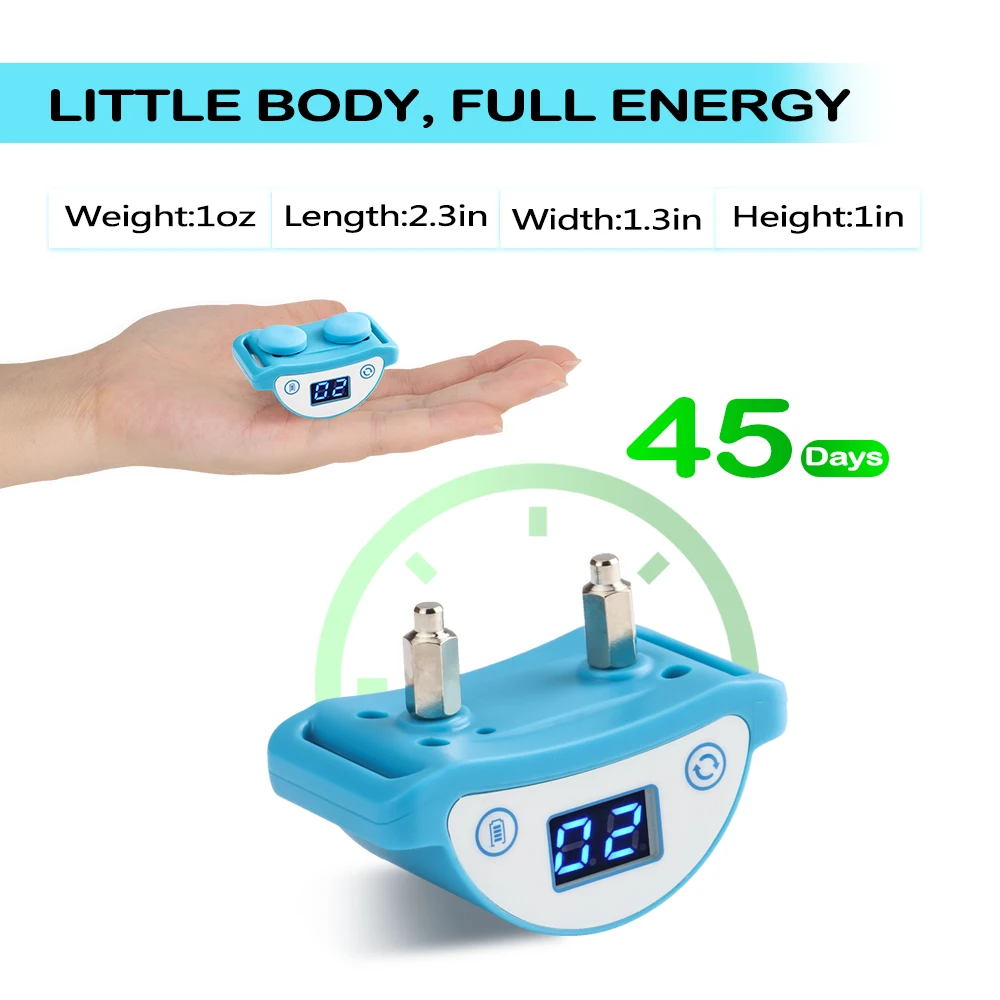 Alibaba.com: Rechargeable anti-meow cat collar with static shock ...