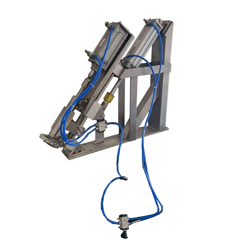 Semi-auto Pneumatic Chicken Leg Bone Removal Deboner Machine