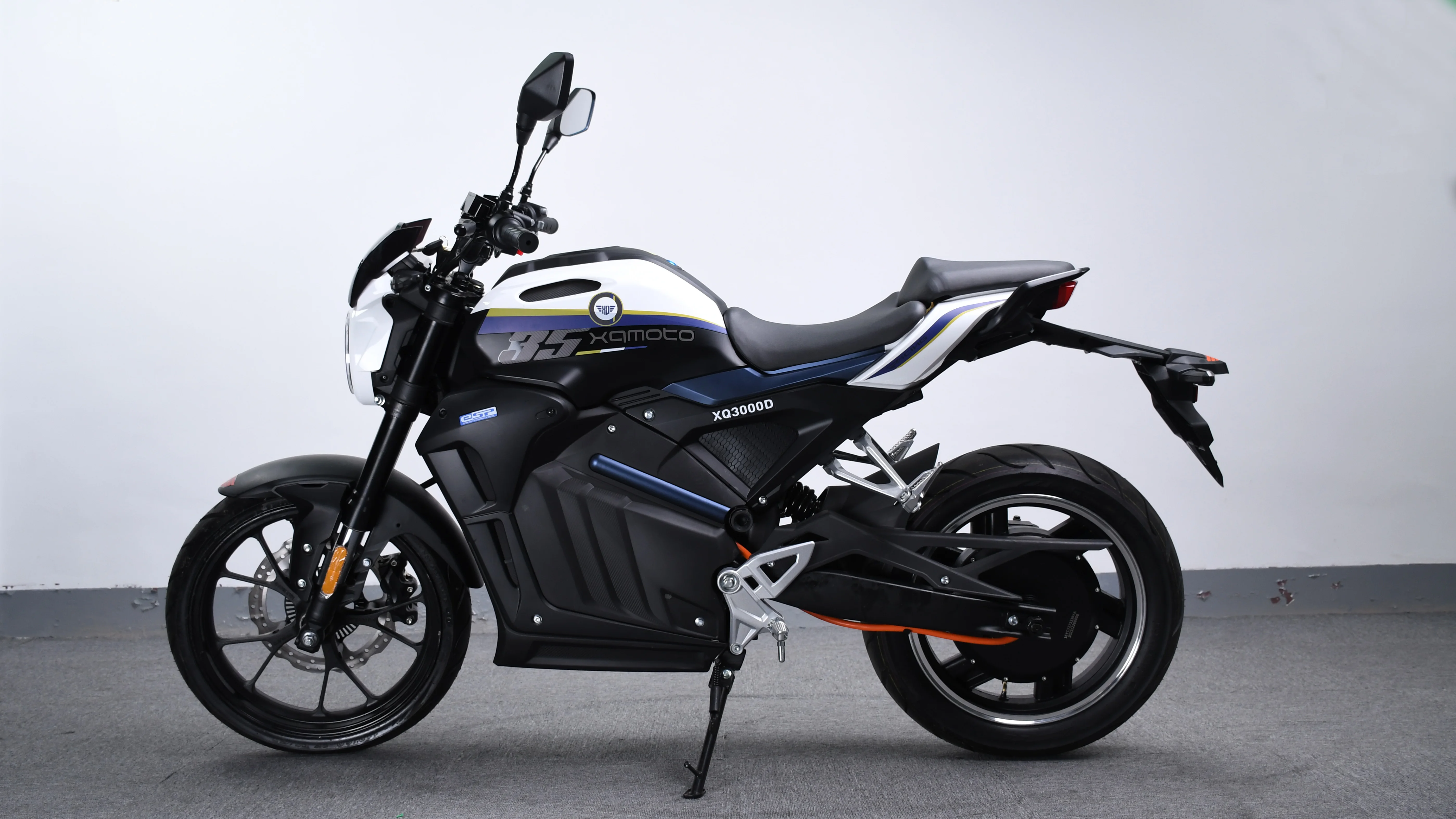 New Family Electric Motorcycle With Pedal Type Three Speed Transmission ...