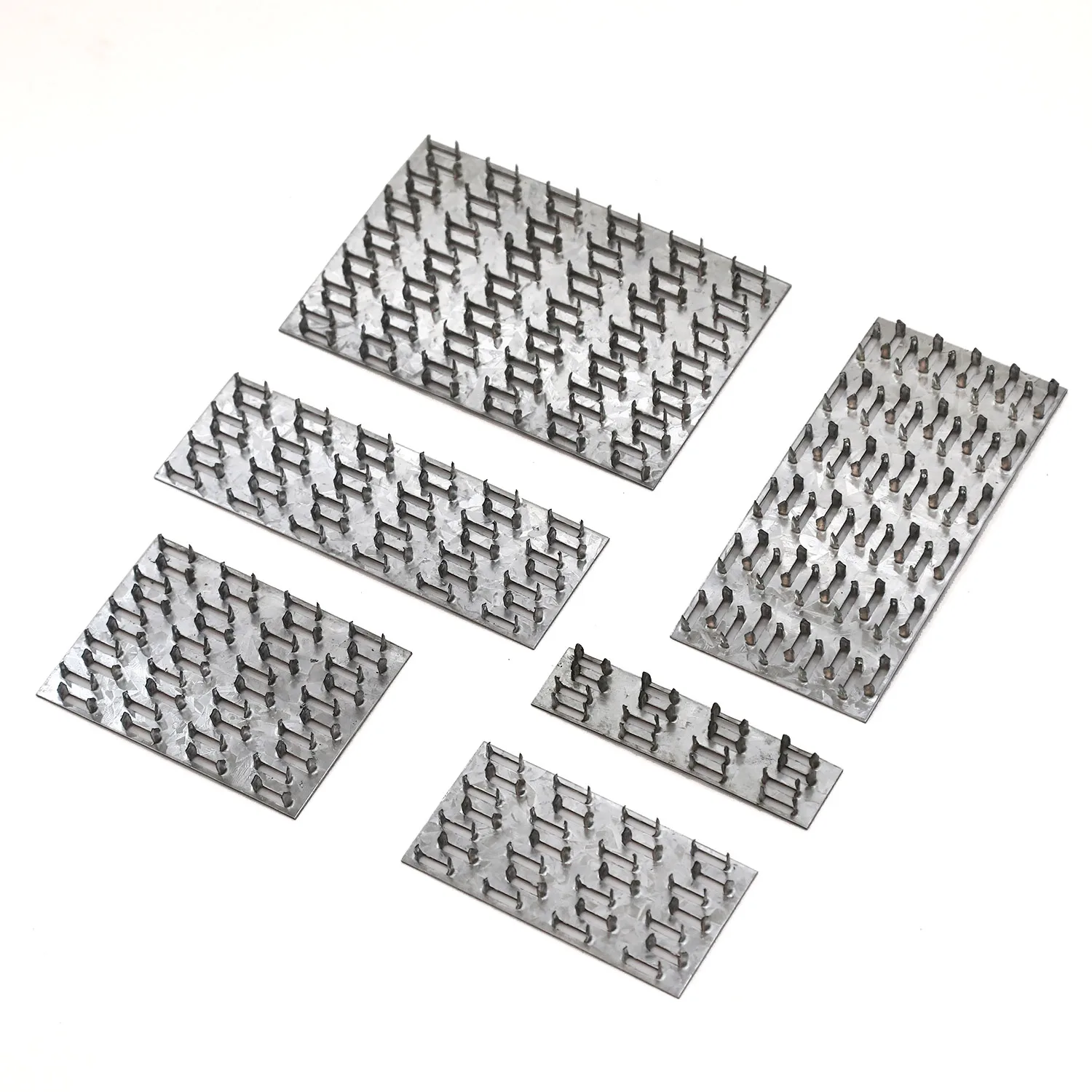 Wooden Structure Connection Galvanized Steel Truss Gang Nail Plate ...