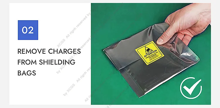 EMI Shielding Films - ESD Protection & Antistatic Solutions