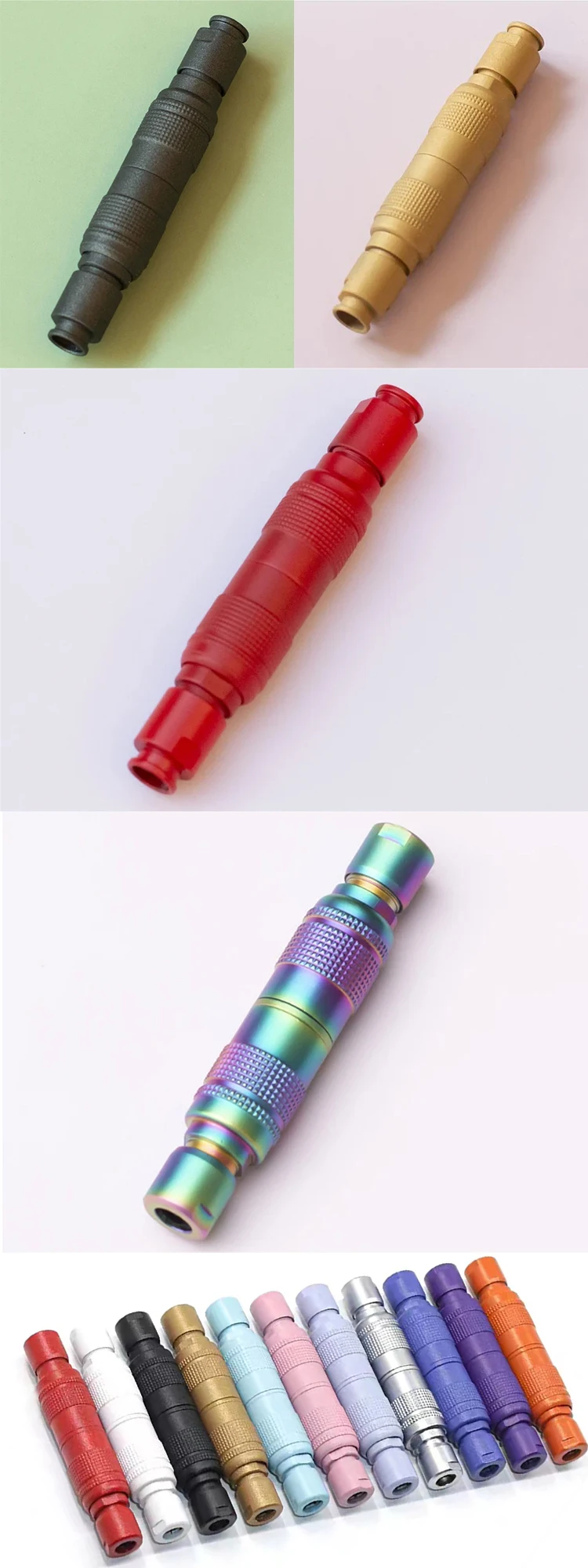 YC8 Connector - Detachable Push Pull 4pin Keyboard Cable