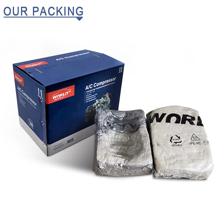 Oem 0008309200 Coche Reparación De Aire Acondicionado Partes Compresor ...