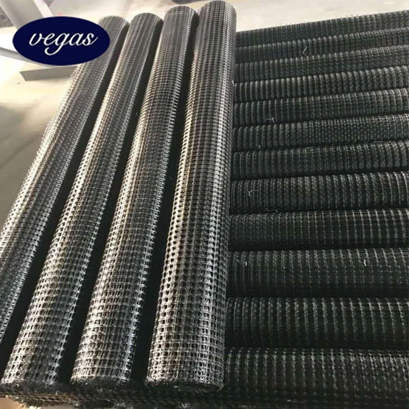 Polymer Geogrid Gravel Driveway Plastic Geogrid Manufacturers Biaxial ...