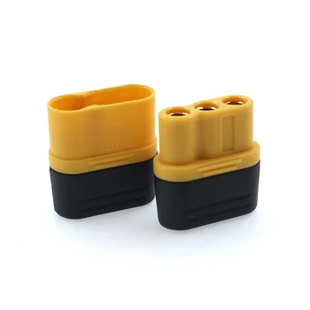 High Quality 3-core Pin Connector Mr60-m Mr60-f Mr60 Power Battery For ...