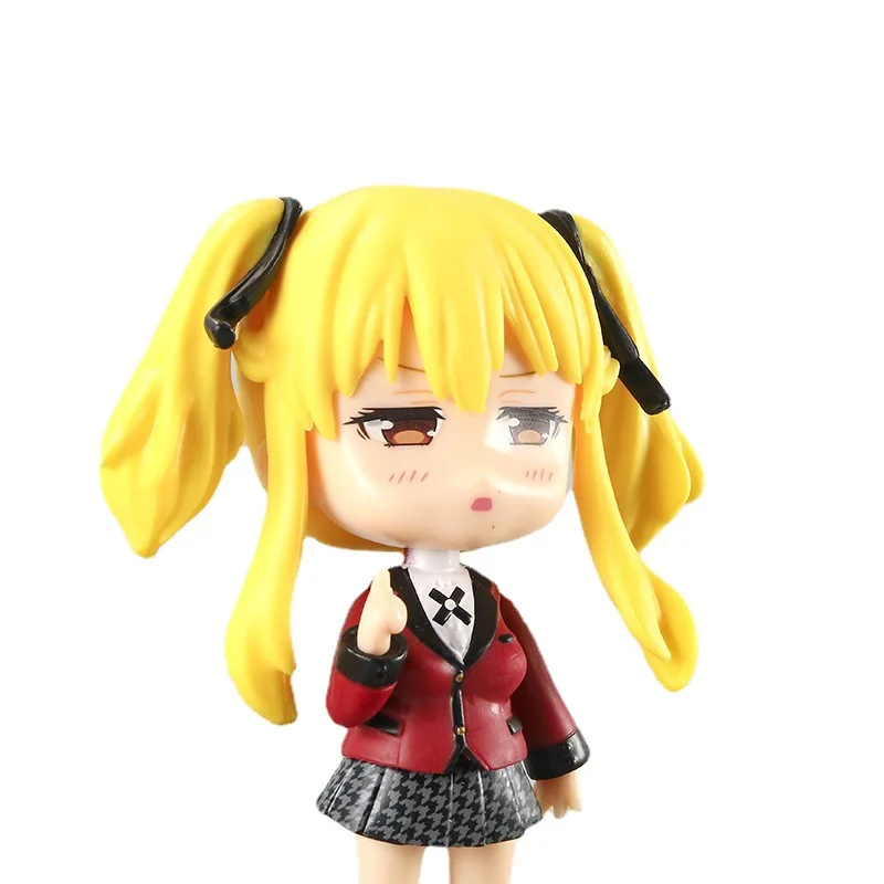 2023 Wholesale Kakegurui Action Figure Pvc Cake Decoration - Buy Action ...