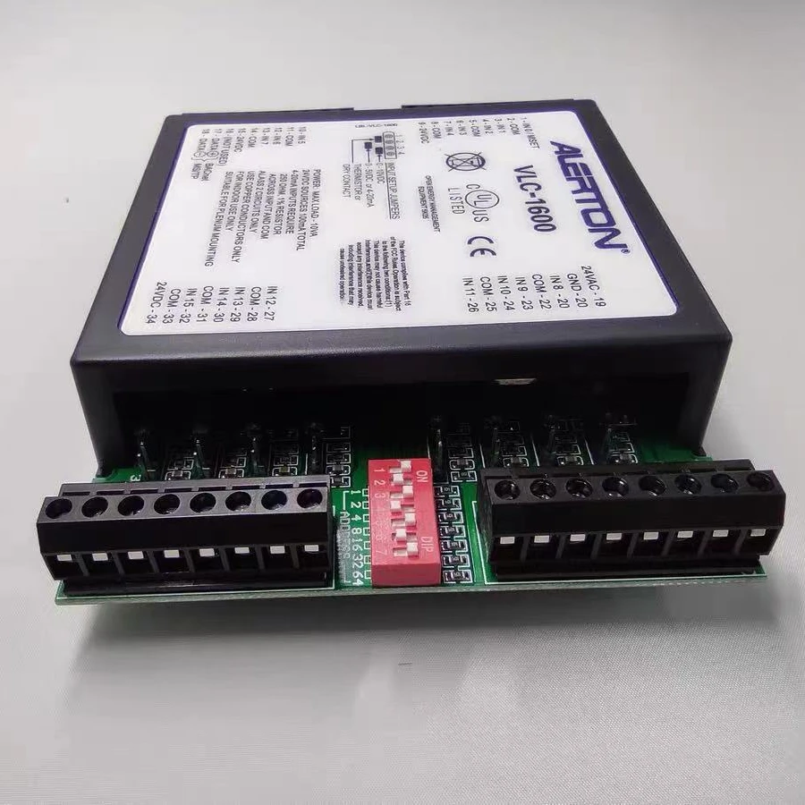 Honeywell Alerton VLC1600 - Input Monitoring Controller