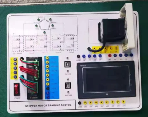 Stepper Motor Training System,trainer Model,teaching Apparatus ...