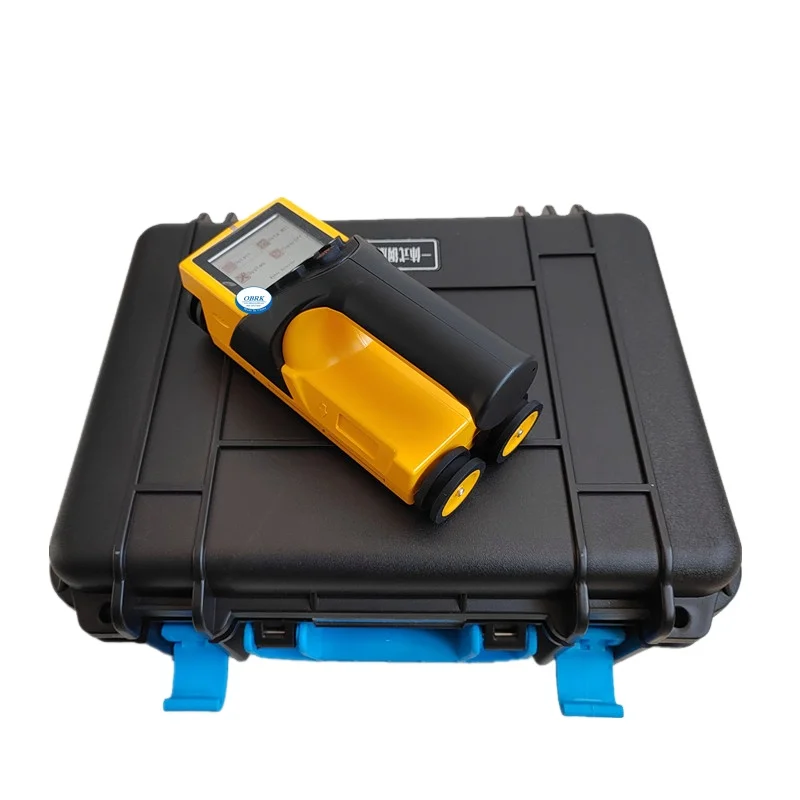 R900 Rebar Detector - Precision Concrete Reinforcement Scanner