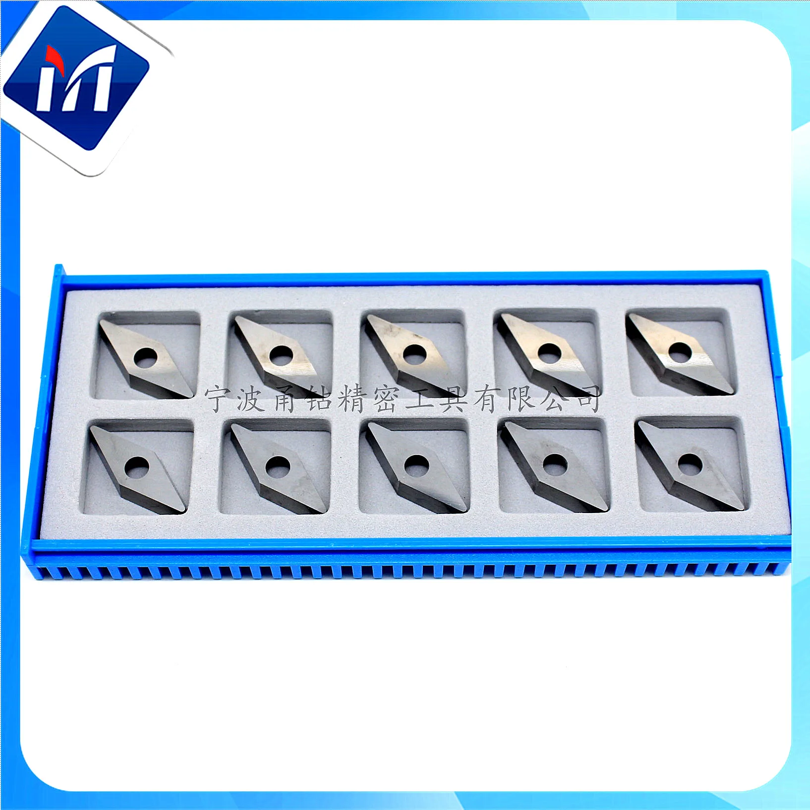 Solid Pcbn Cbn Diamond Turning Tool Rngn Rnmn Cbn Round Inserts For Roll Roller - Buy Cbn Round ...