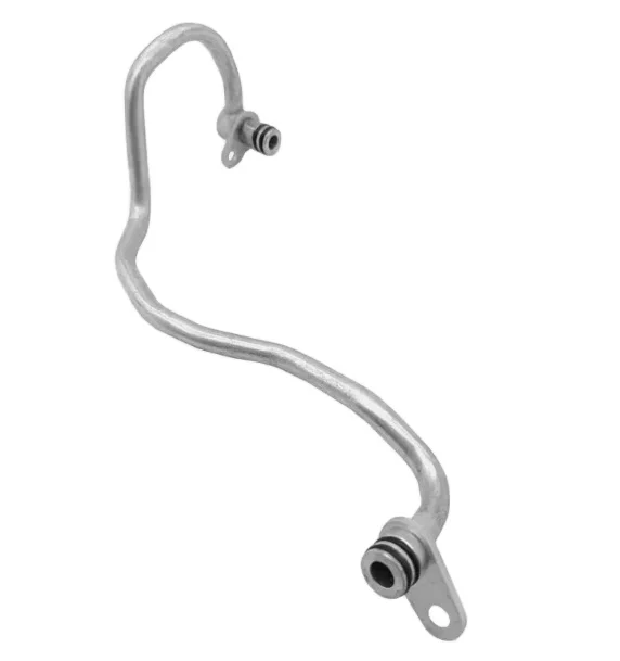 2782001851 NEW Turbocharger Coolant Return Hose For 2011-2020 Benz W218 ...