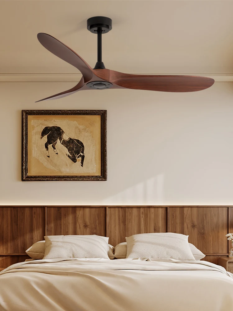 HSG Model 666 Ceiling Fan - Lightweight & Stylish Airflow