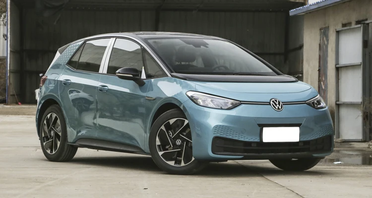 Vw ID3 2023 Electric Vehicle - High Performance & Efficiency