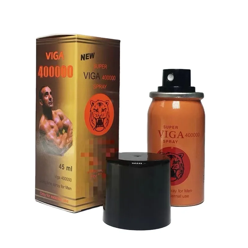 Best sellers 2024 viga 400000 spray herbal natural plant sex time delay ...