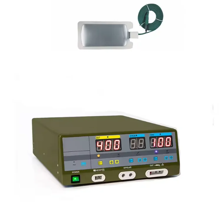 Medical High Frequency Diathermy Machine Essential Surgical Instruments ...