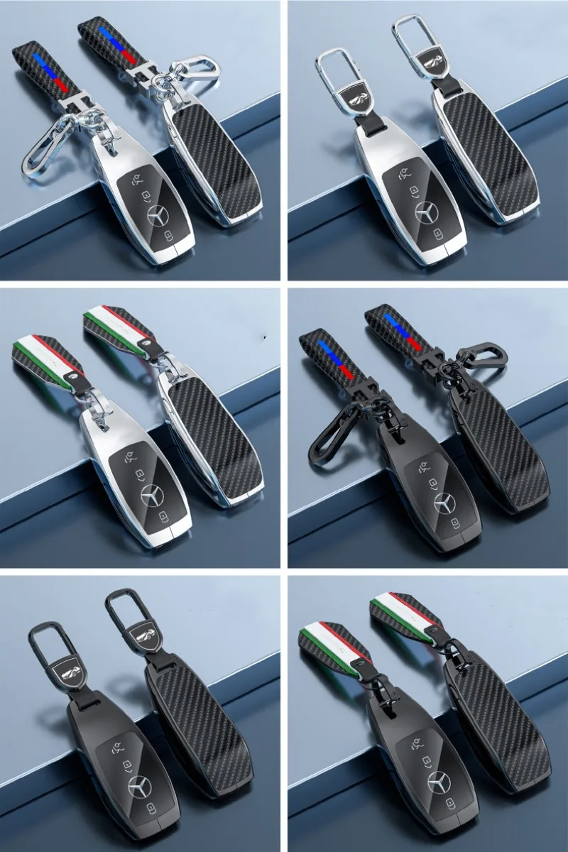 For Mercedes Benz W204 W205 W211 W203 W210 Gla Cla Metal Transparent ...