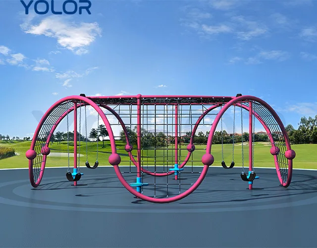 High Quality Playground Climbing Net 70cmx150cm With Customized Color ...