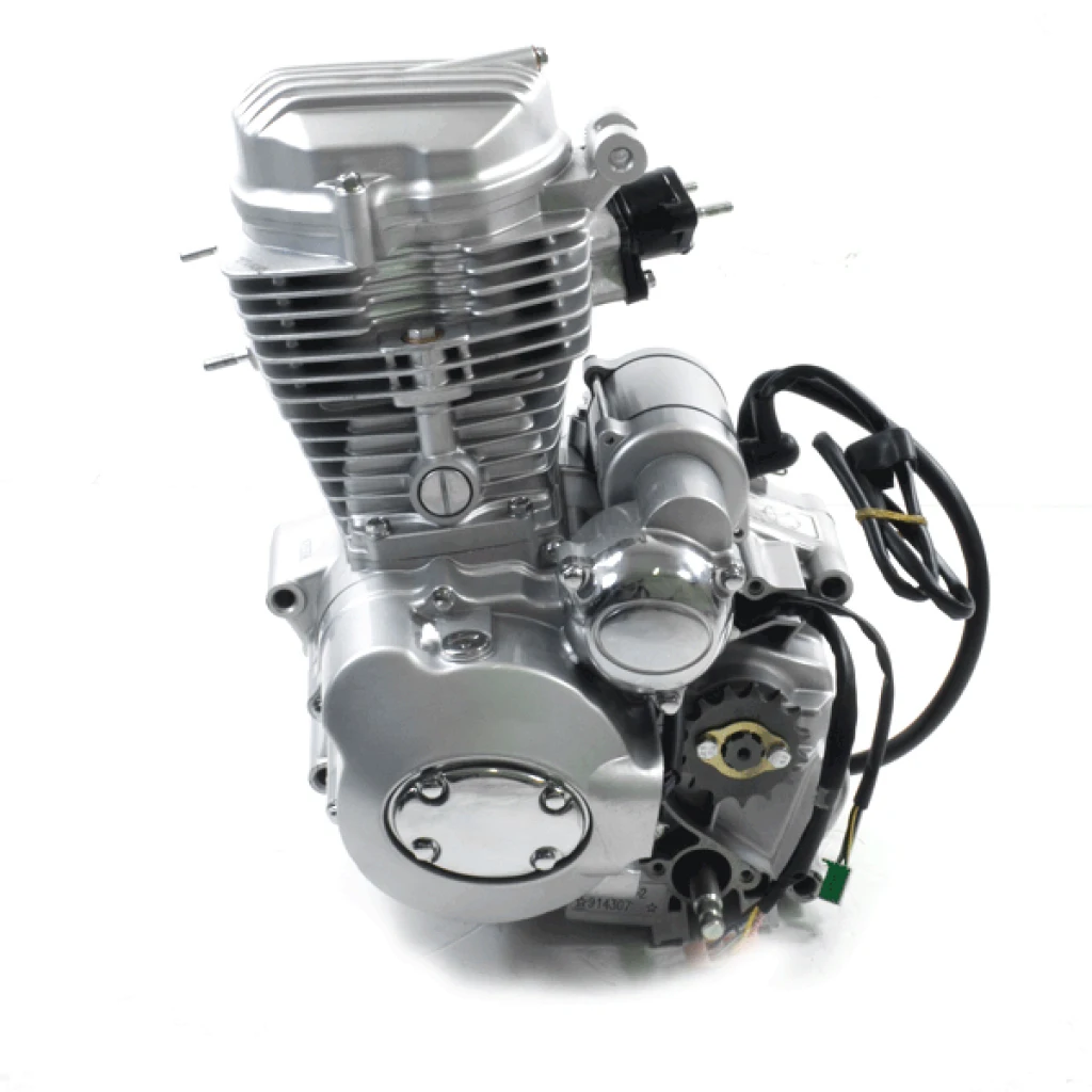 Complete Engines 125cc 150cc 200cc Motorcycle Engine 156FMI For KS125-3 ...