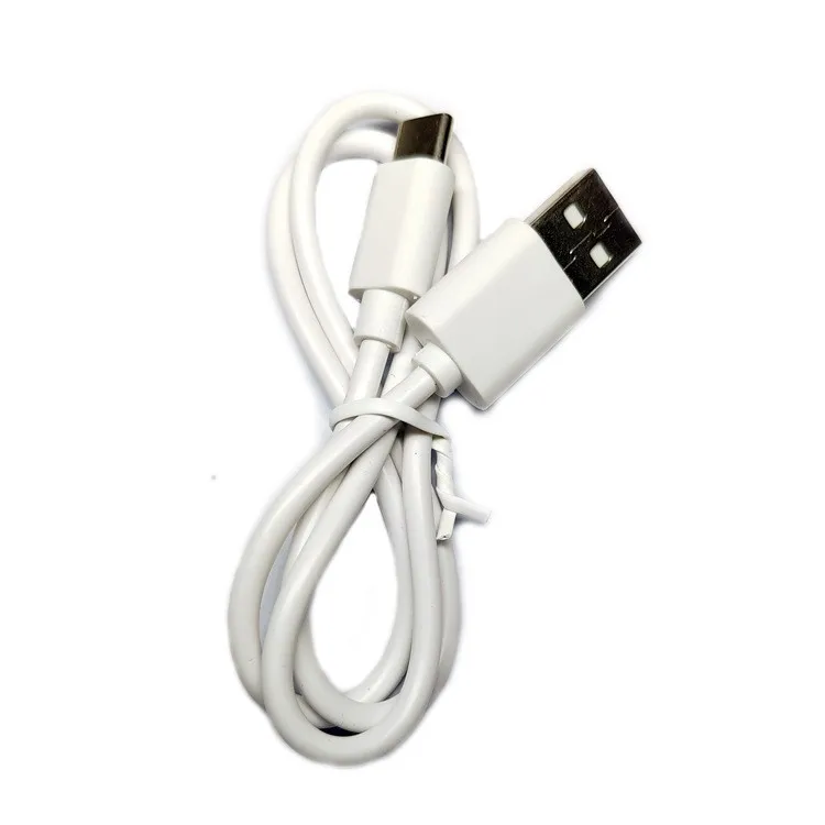 Factory Custom 1a/2a Type C Usb Cable Usb 2.0 Male To Type C Male Phone ...