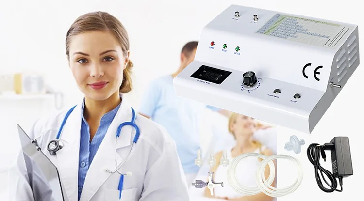 AQUAPURE Ozone Therapy Machine - Pure Quartz Healing Equipment