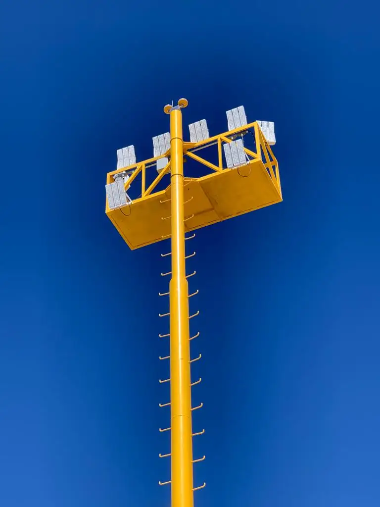 BMS Infrared Alarm Aircraft Warning System Low Intensity Dual Aviation ...