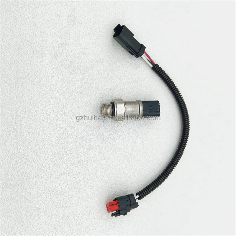 Excavator Spare Parts Cat Pressure Sensor 366-9312 3669312 For ...