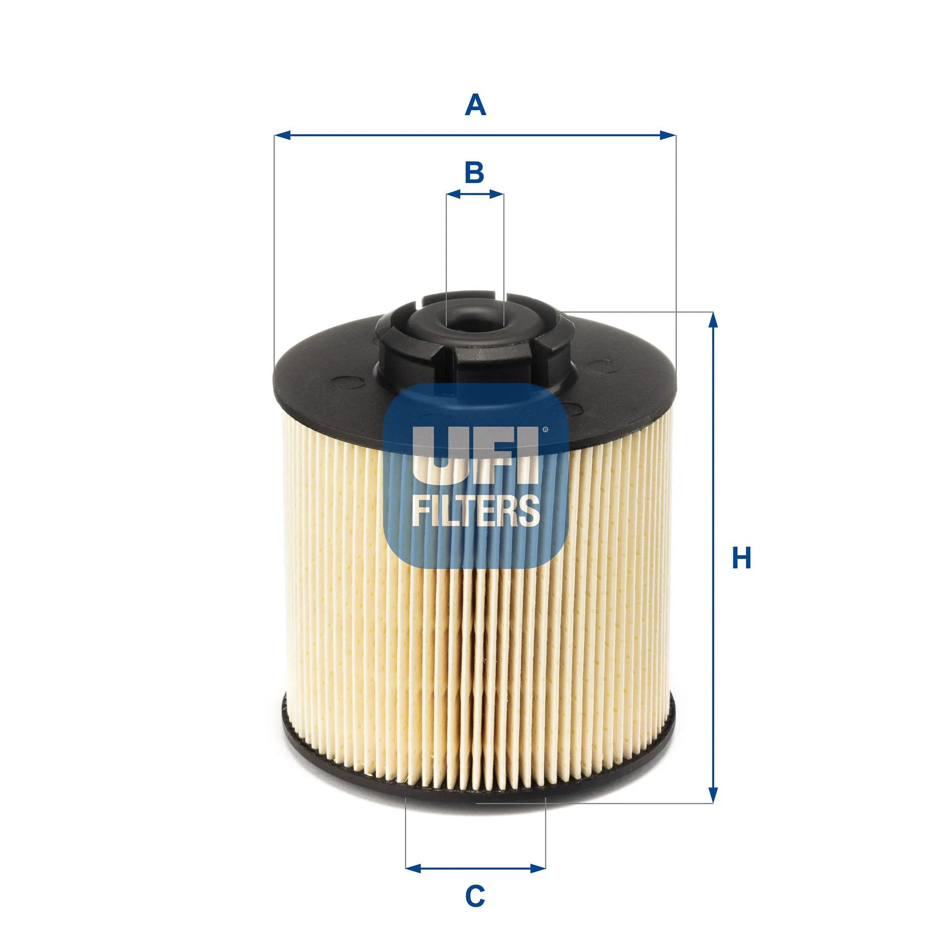 Liebherr Fuel Filter For Diesel Engines - Oem Compatible | Wholesale