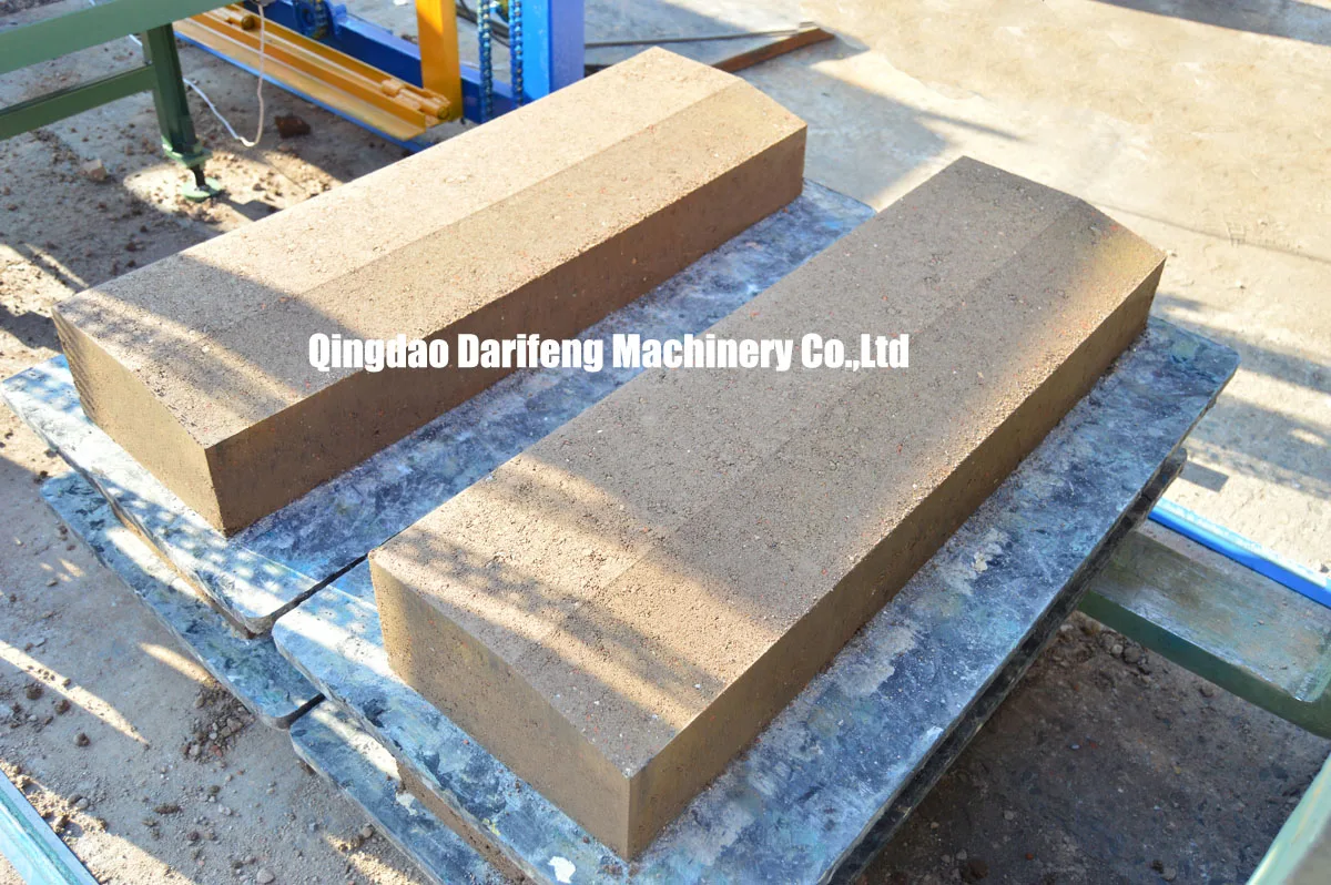 Qt5 15 Block Making Machine HF Machinery - Automatic & High Capacity