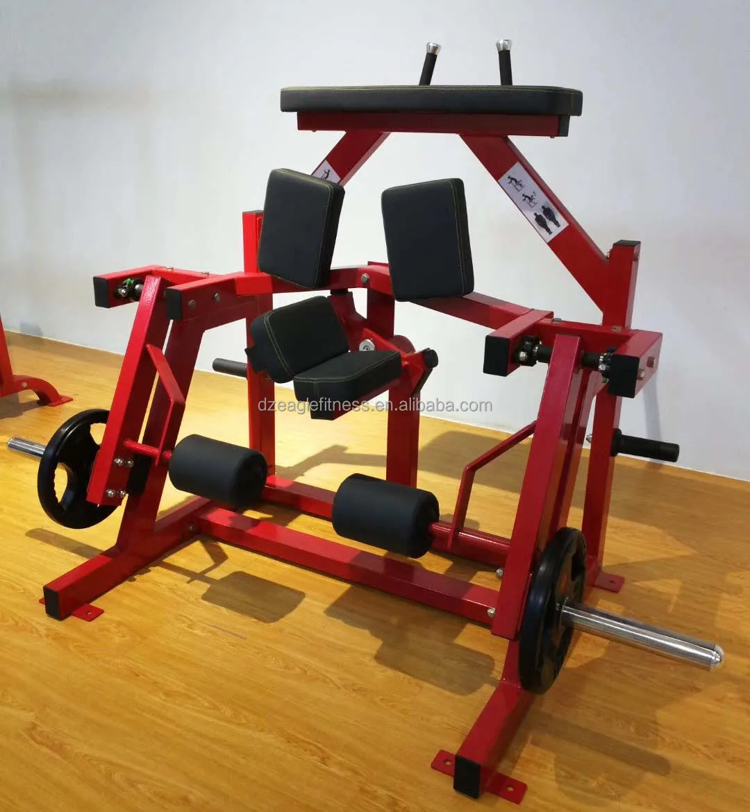 Strength Machine Plate Loaded Abdominal Oblique Crunch - Buy Strength ...