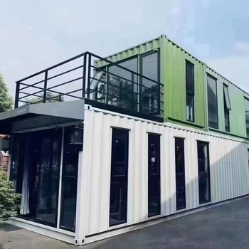 Mobile Cheap Price 40ft Prefab Office Expandable Living Home Sale Slide ...