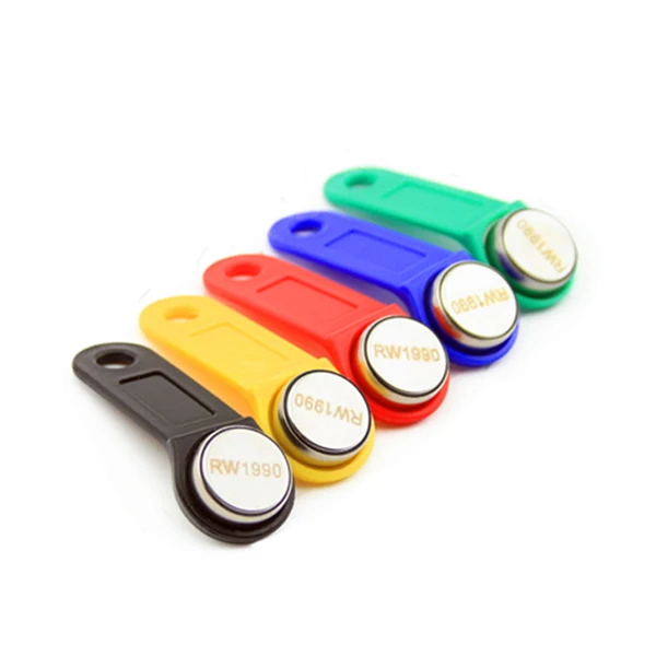 Data Logger Button Temperature Logger Ibutton Writable Dallas Ibutton Fobs Rw1990