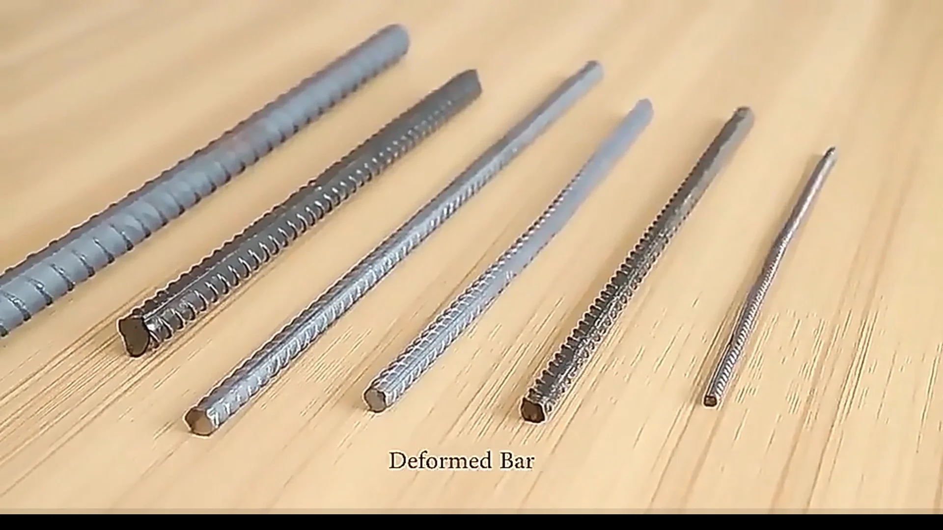 Carbon Black Reinforcing Steel Rebar Construction Concrete Use Deformed Rebar - Buy Construction ...