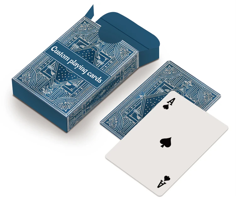 Wholesale High Quality Custom Personalized Playing Cards Game Custom ...