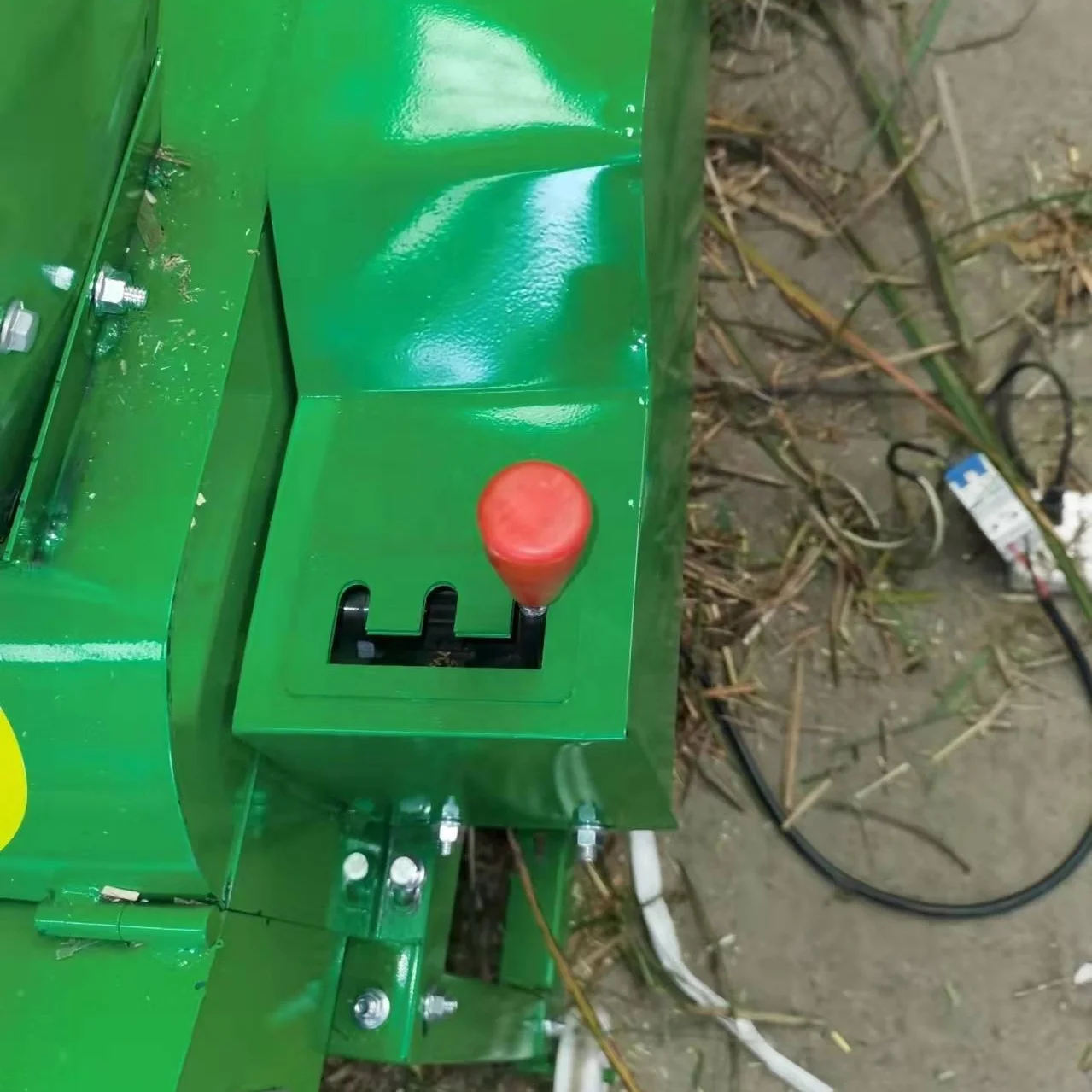 Agriculture Equipment Farm Machinery In China Silage Chopper Grass ...