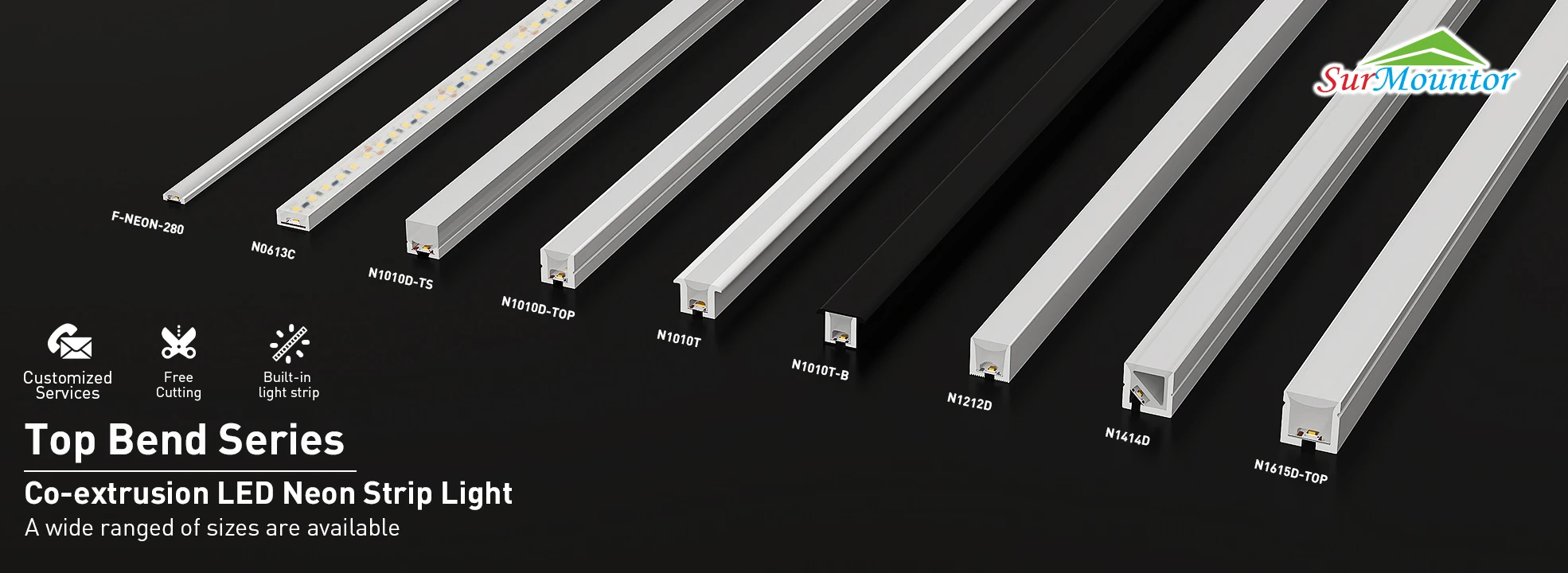 Ul&cul Led Neon Lights 12v 24v Rope Light Landscape Decoration Led ...