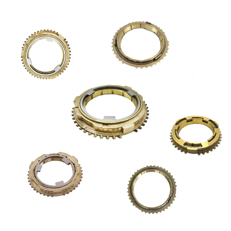 Transmission Synchronizer for Isuzu TOYOTA - High-Quality Gear Rings