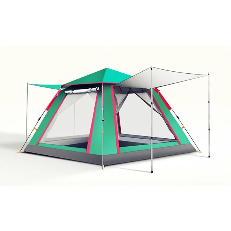 Camping Tent Pole Aluminum Tubes - High Strength & Eco-friendly