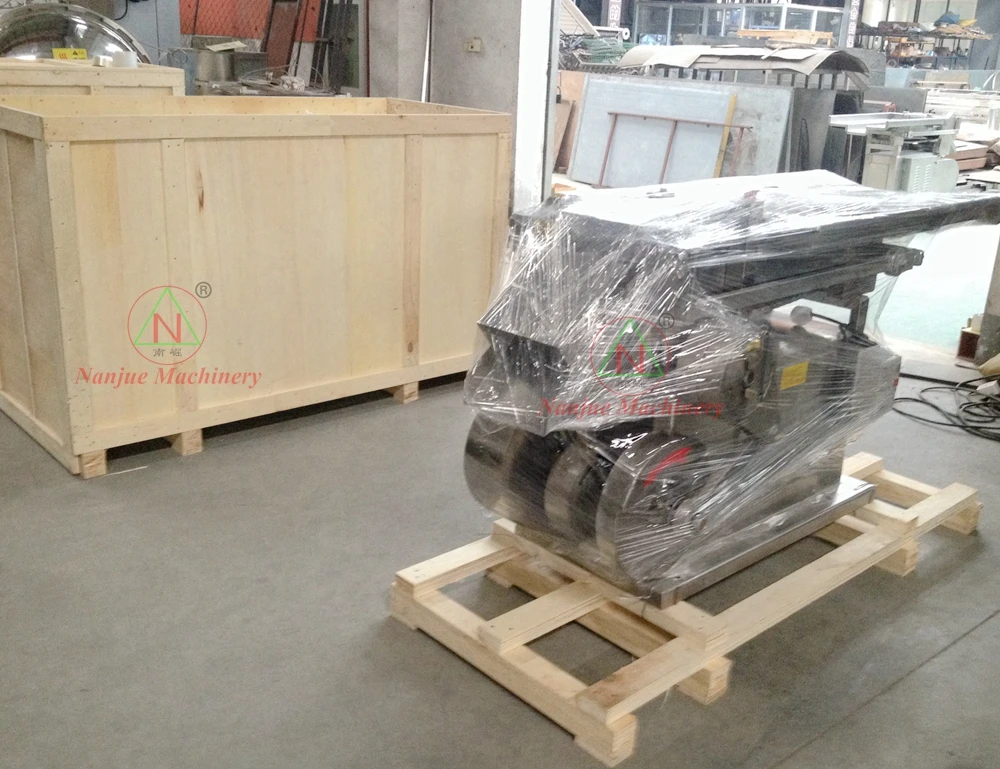 Qyj-100 Herbal Tea Leaf Shredding Machine Herb Pandan Leaf Cutting ...