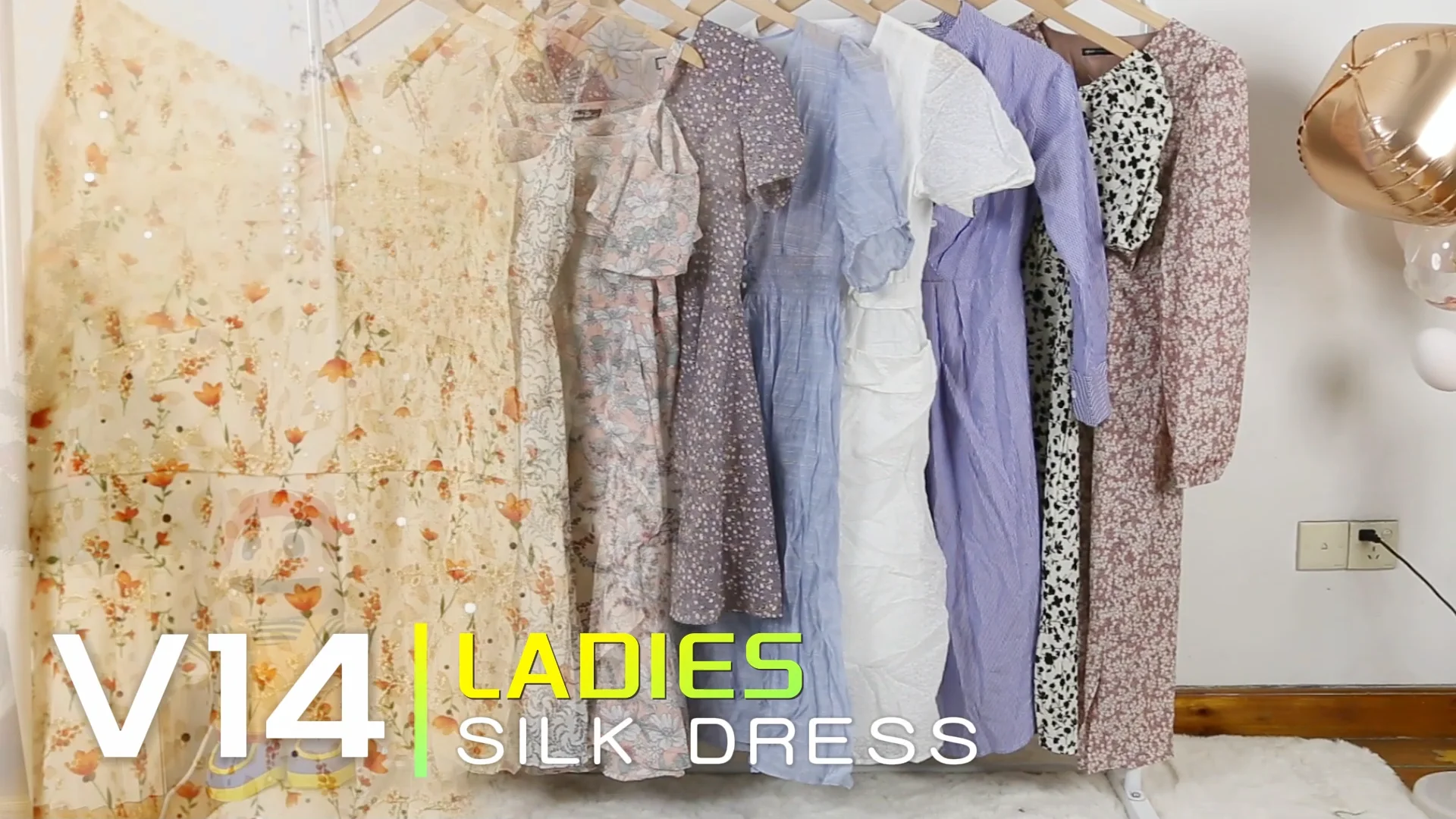 Philippines Silk Dresses Used Women Clothes Ukay Ukay Korean Dress ...