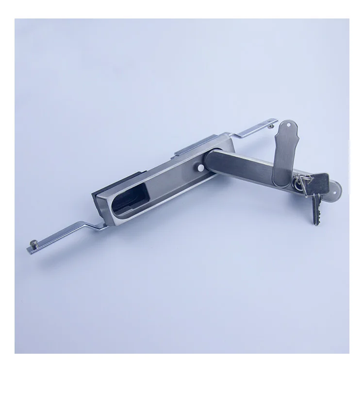 SUS304 Equipment Multiple Point Rod Control Lock HVAC Device Anti ...