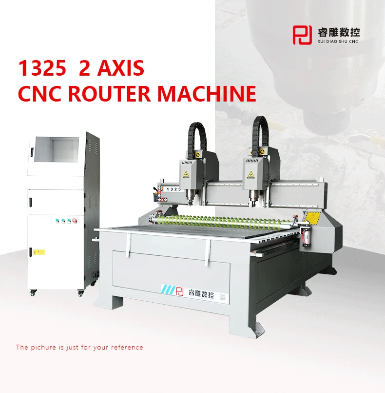 China Manufacturer Ruidiao Carousel Atc 3d Cnc Router Wood Carving ...