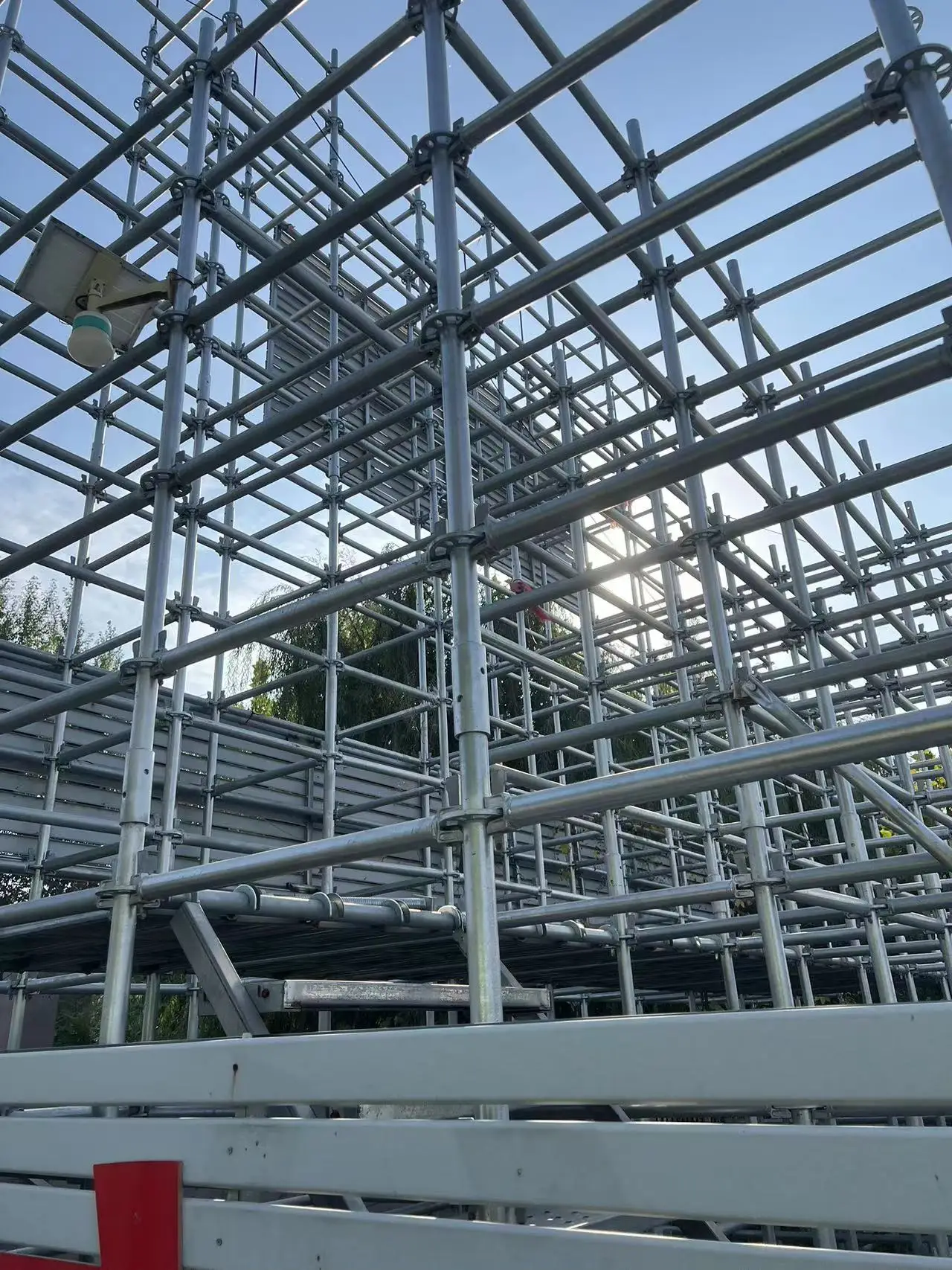 Bs1139 Scaffolding System For Construction Used Scaffolding Galvanized ...