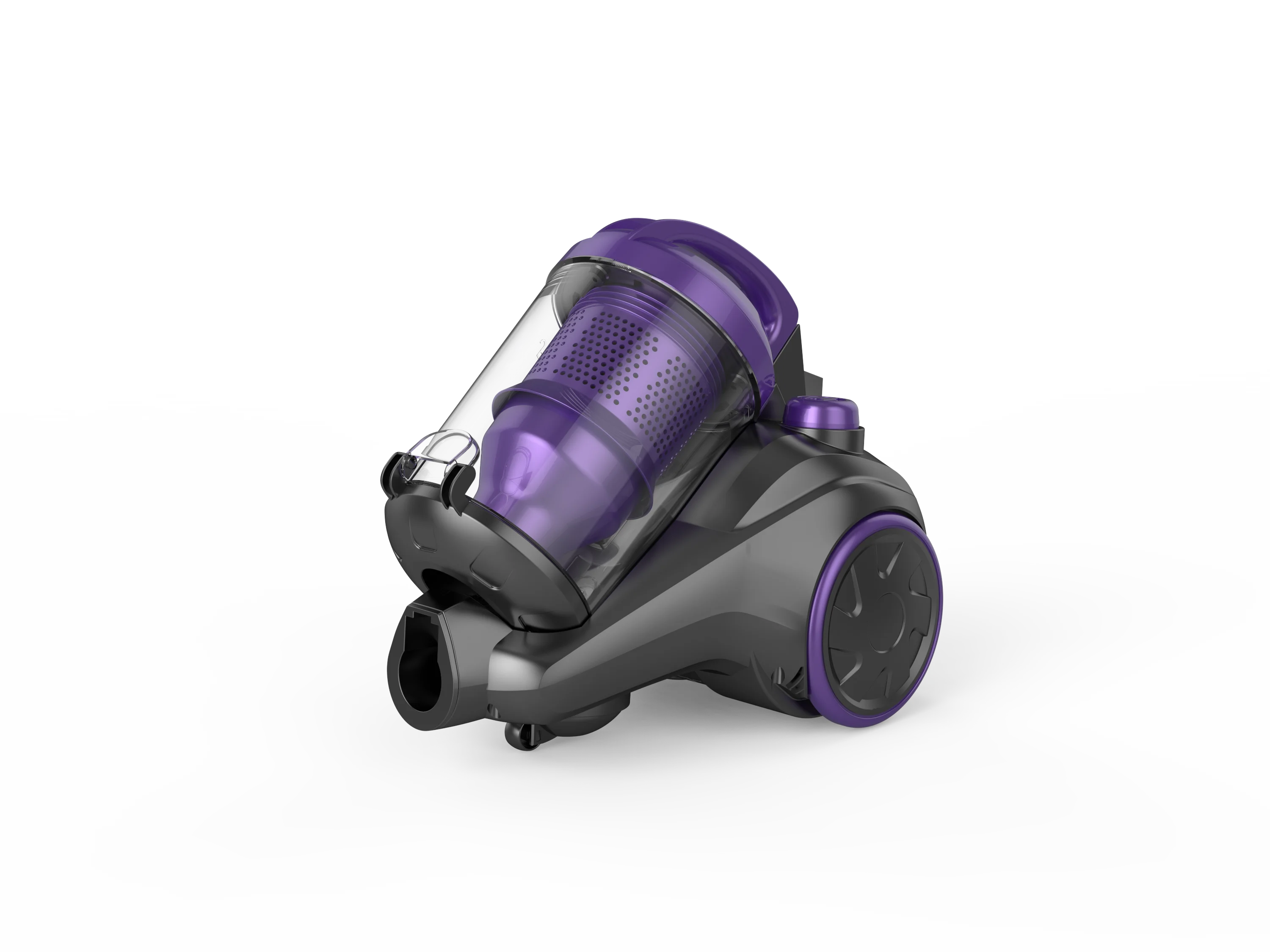 High Quality Canister Vacuum Cleaner Cyclonic Baglesss Big Capacity Vacuum Cleaner Home Vacuum ...