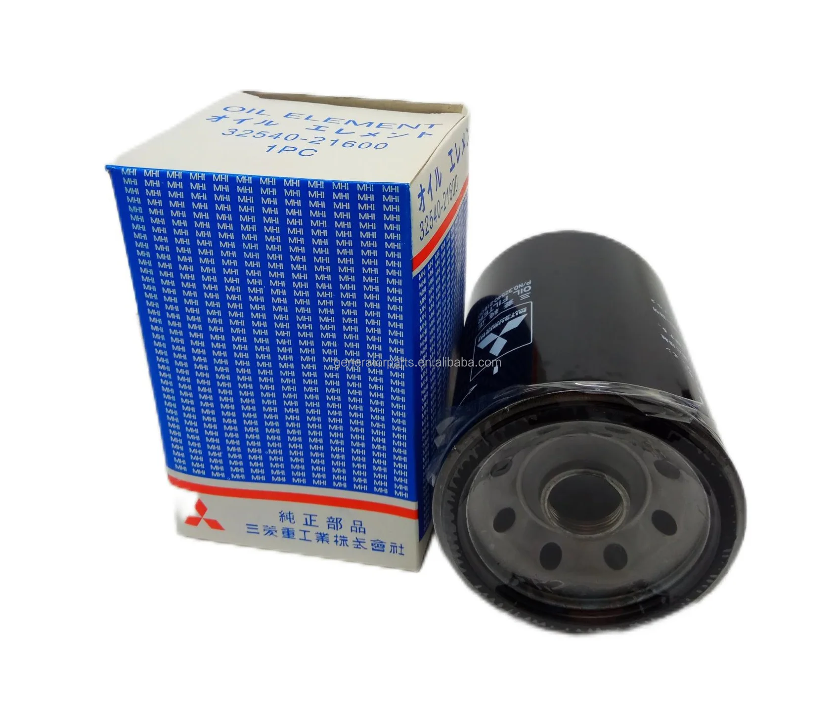 Mitsubishi Engine Parts - Fuel Filters 32540-21600 & 32540-31600