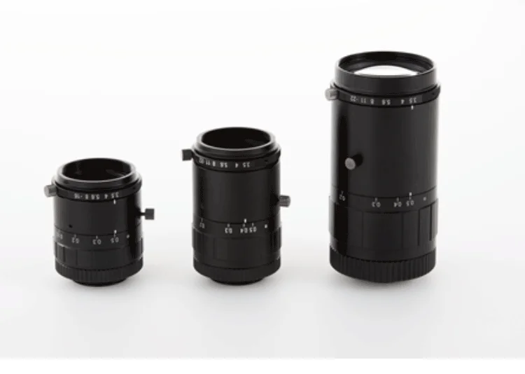 Vs Technology Vs-ldv25 25mm 1/1" Support,Distortionless Macro Lenses ...