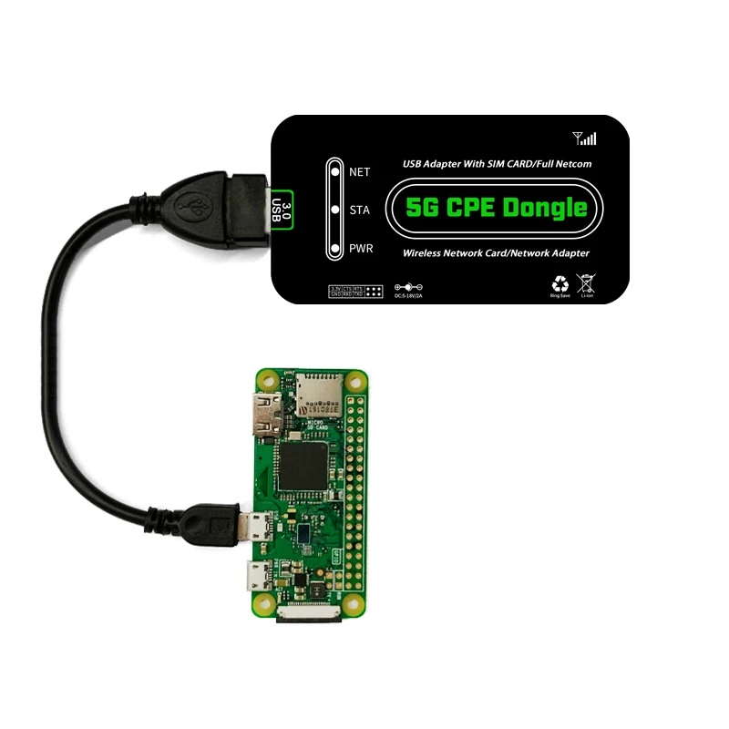 5G CPE USB Dongle Quectel RM520N-GL 5G Modem USB Support Win/Lunix ...