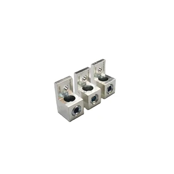 Aluminum Mechanical Terminal Al Cable Lug Tin Plated Aluminum Alloy ...
