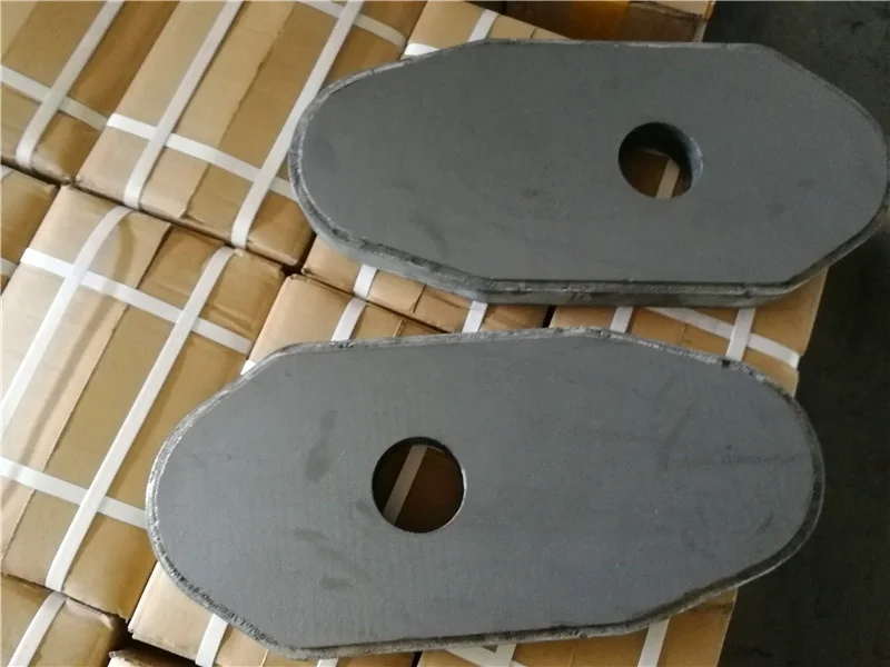 Ladle Slide Gate Refractories For Flow Control In Continuous Casting ...