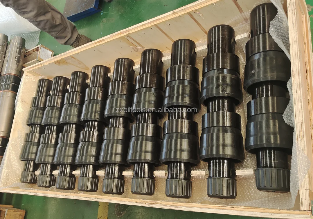 API 11D1 Oil Well GV TYPE CUP Seal PACKER for Oilfield