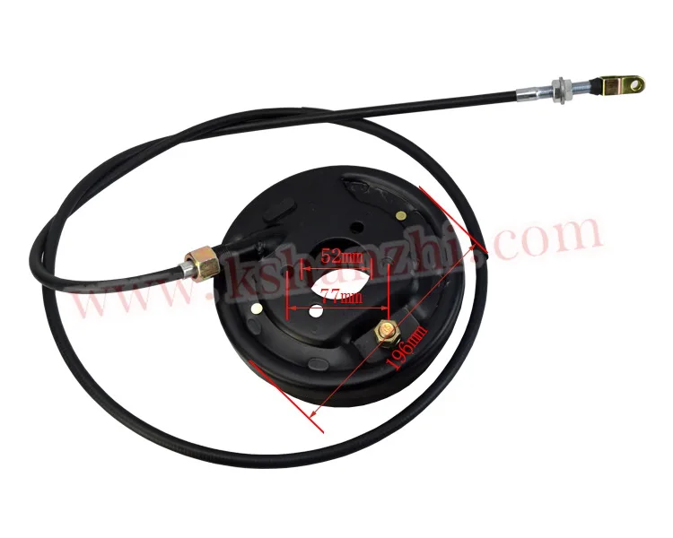 Forklift Parts - Parking Brake Assembly for Heli CPCD50-100